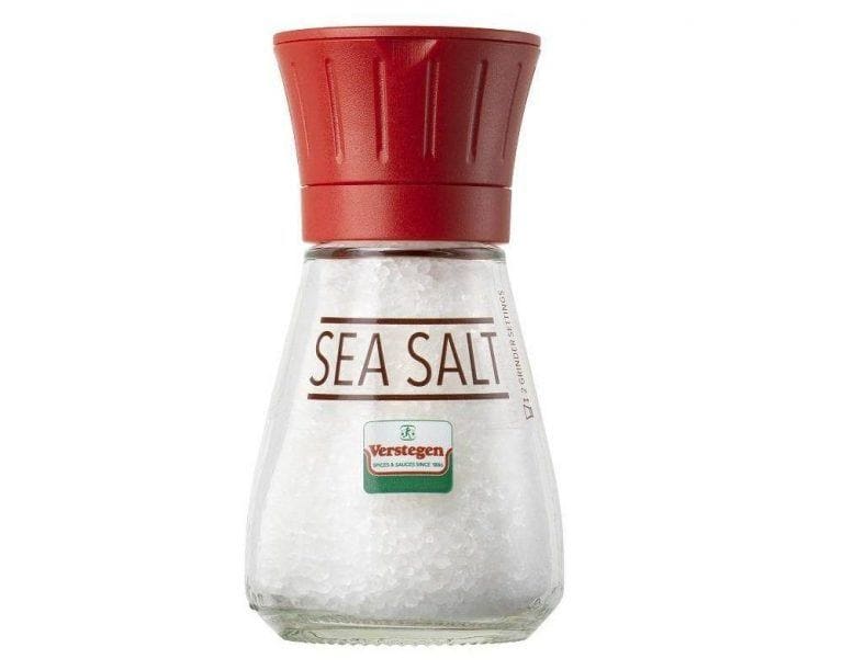 Verstegen Sea salt | Verstegen Spices & Sauces UK Ltd