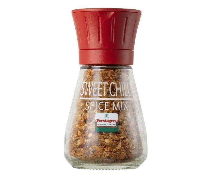 Verstegen Sweet Chilli Spice Mix | Verstegen Spices & Sauces UK Ltd