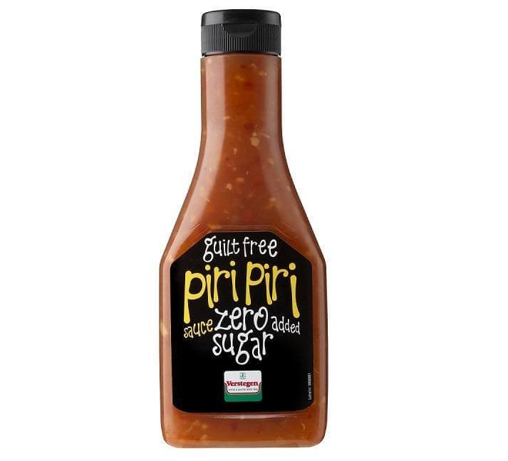 Piri Piri Sauce PURE - Verstegen Spices & Sauces UK Ltd