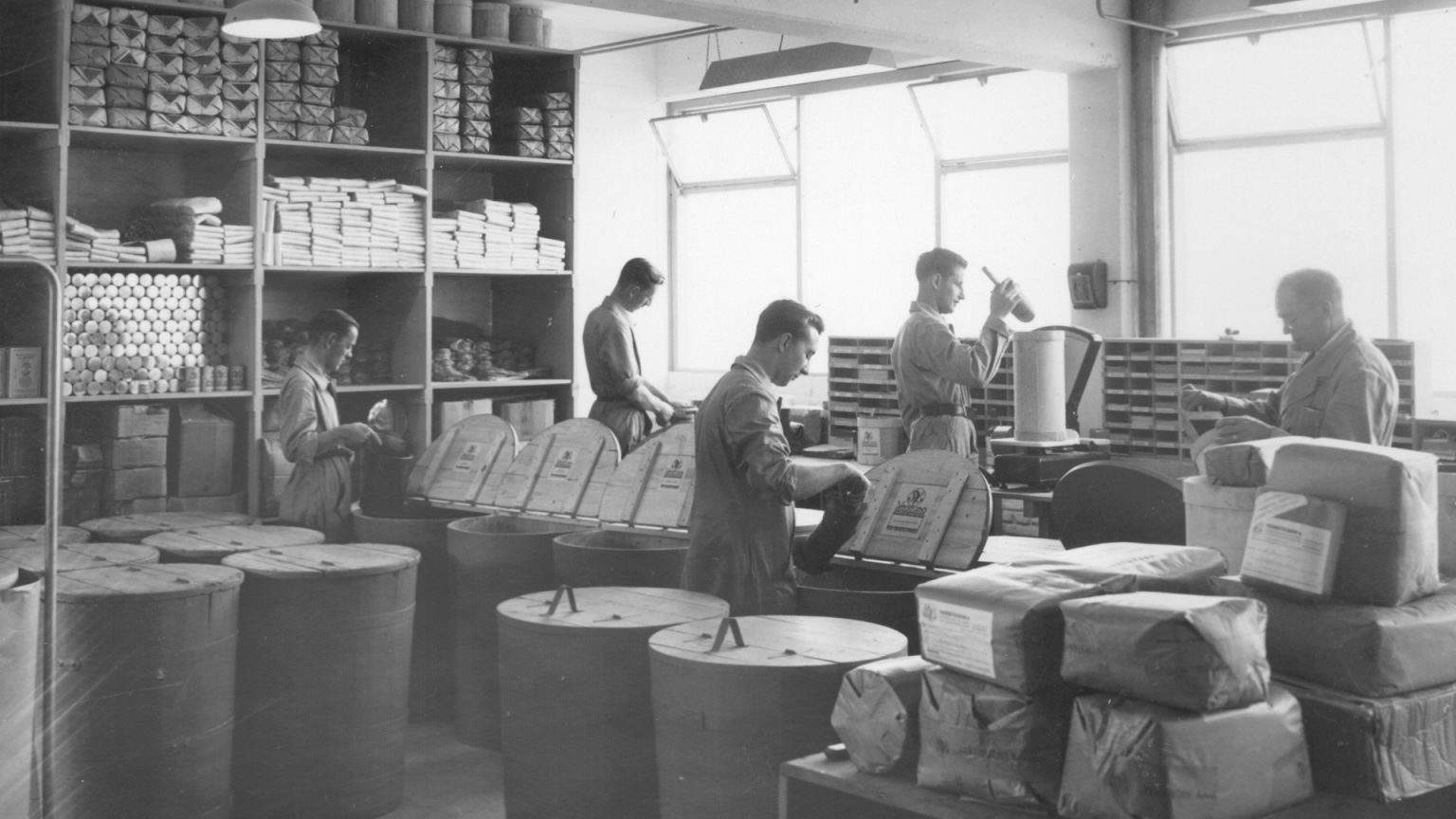 About us | Since 1886 | Verstegen Spices & Sauces UK Ltd
