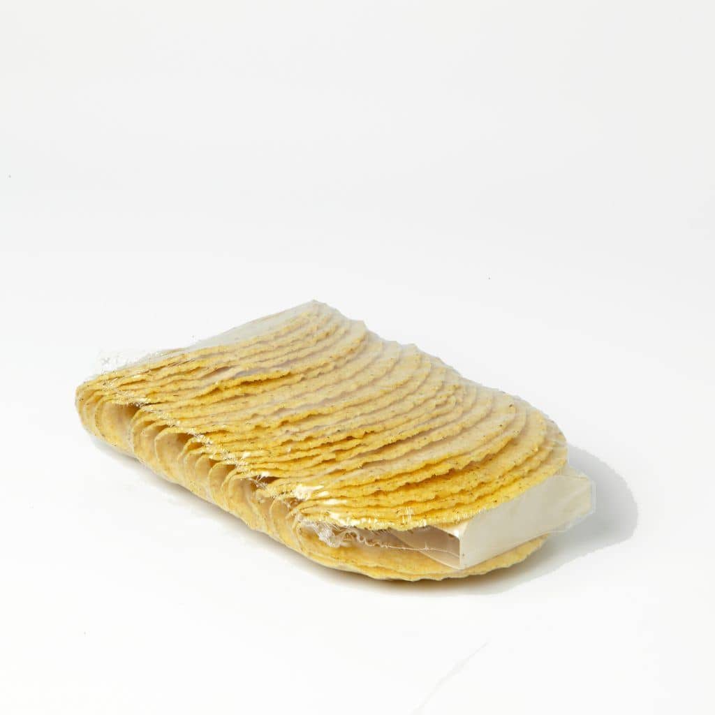 Verstegen Taco Shells PURE | Verstegen Spices & Sauces UK Ltd