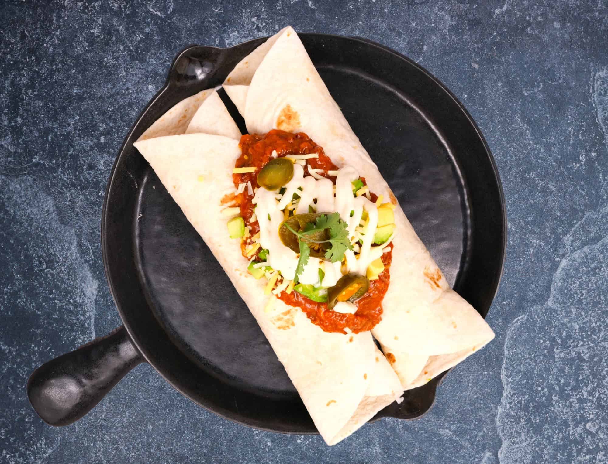 Verstegen Mexican Stuffed Enchiladas (Loaded Toppings) | Verstegen ...